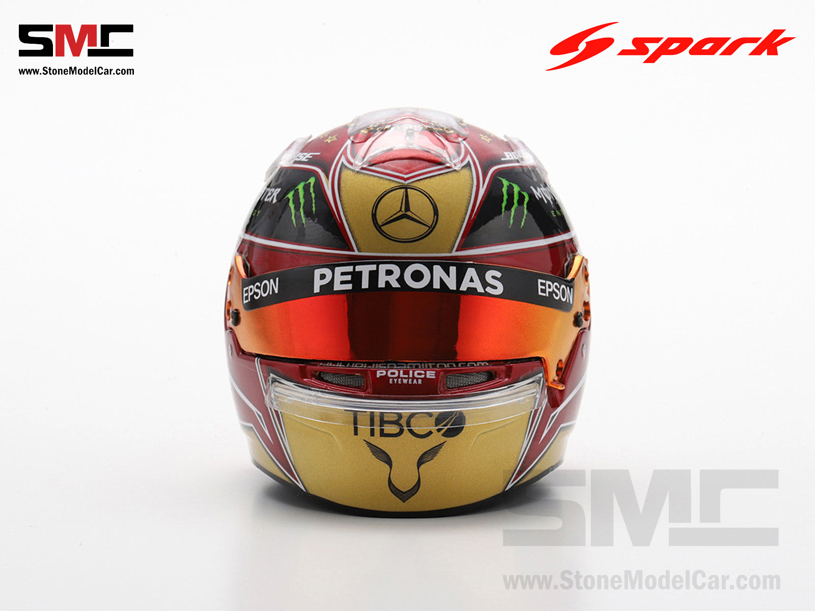 Mercedes – Stone Model