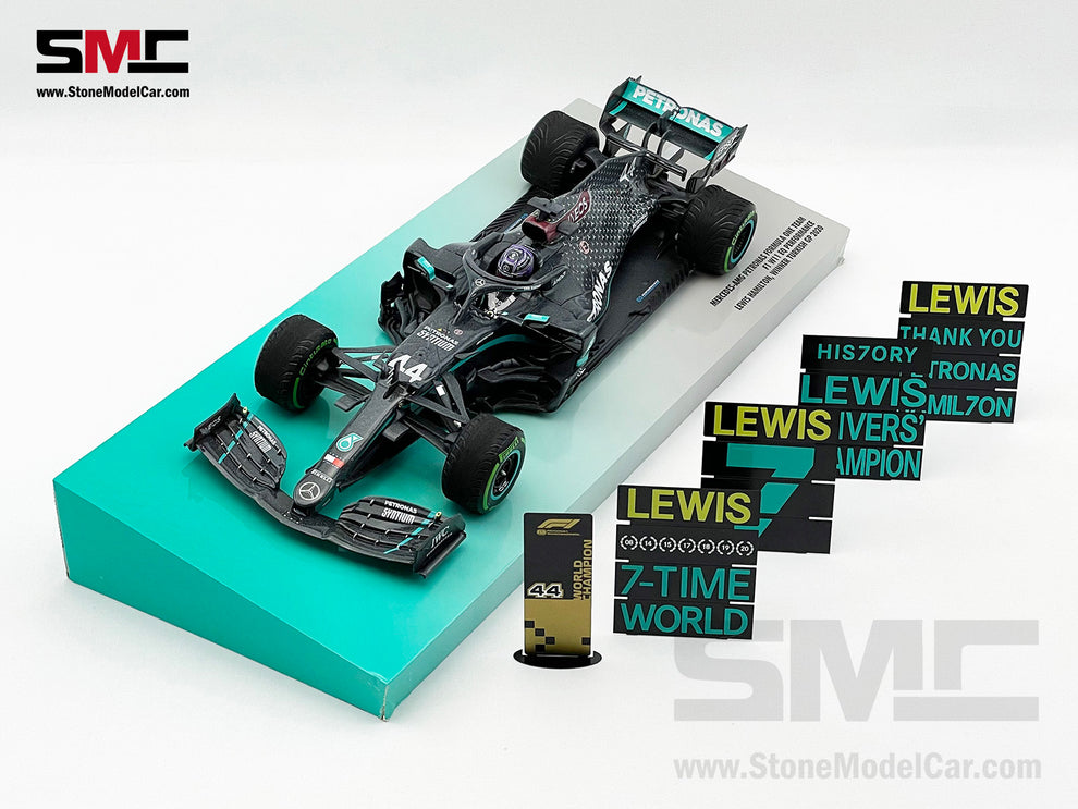 2020 7x World Champion Mercedes F1 W11 #44 Lewis Hamilton Turkey GP 1 ...