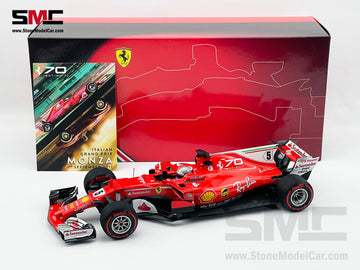 Ferrari – Stone Model