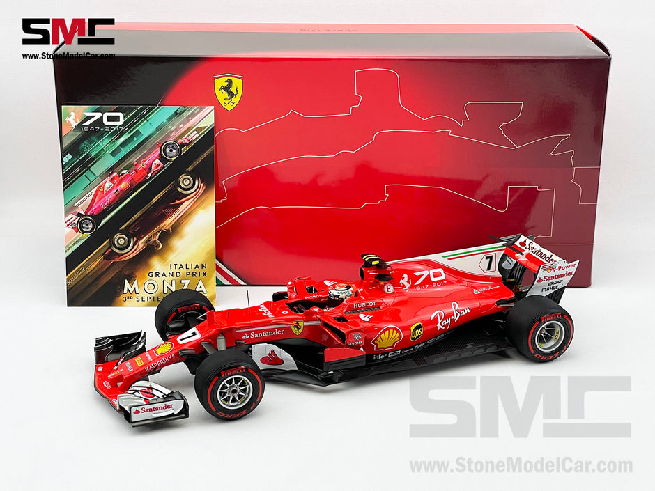 Ferrari – Stone Model
