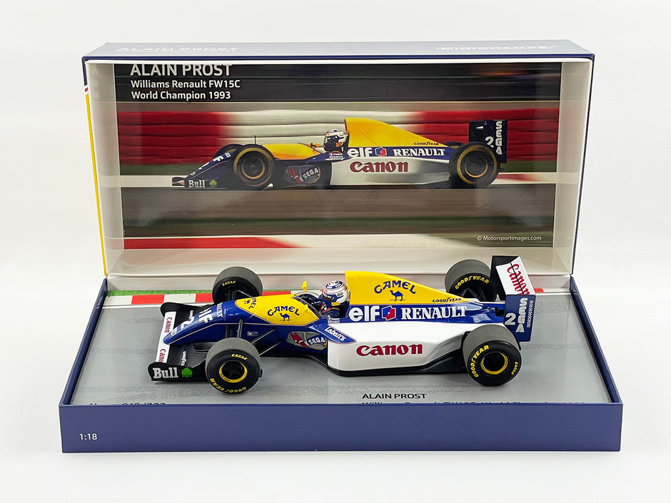 Williams – Stone Model