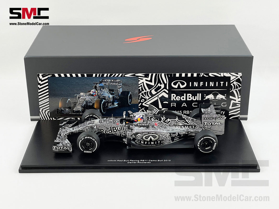 Red Bull – Stone Model