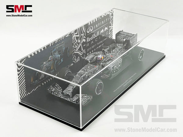 1:18 Spark Red Bull F1 RB11 #3 Daniel Ricciardo Special Testing Livery ...