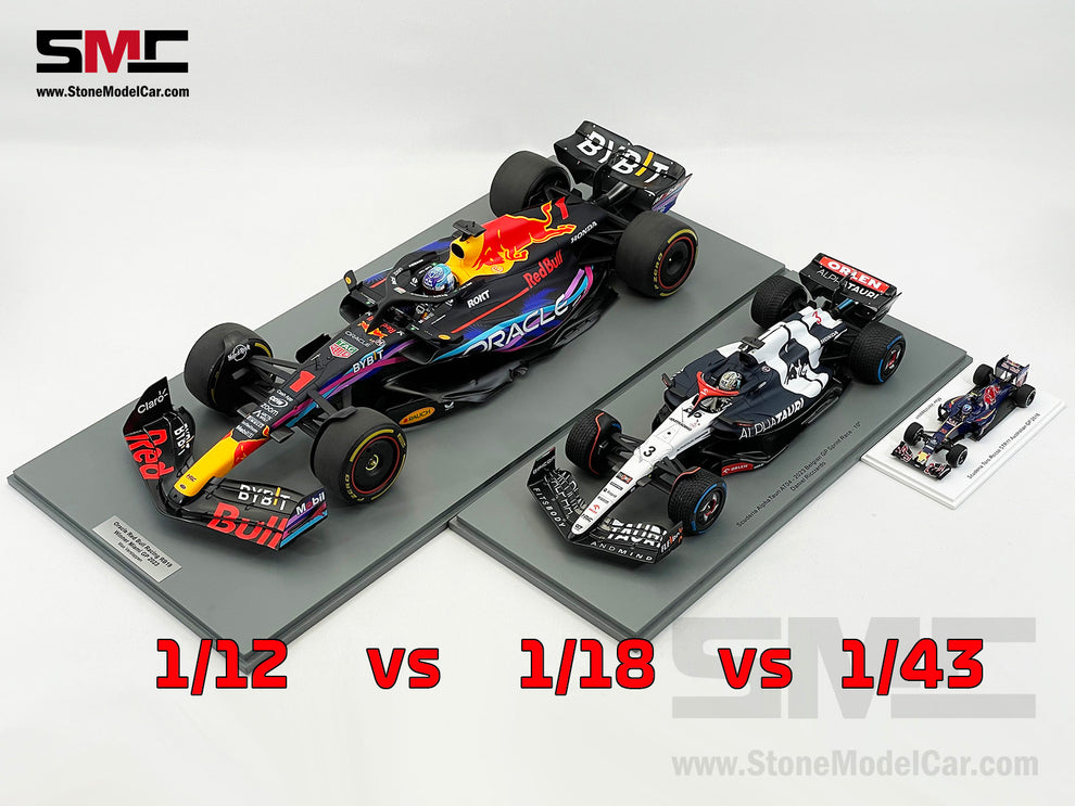 Red Bull F1 RB19 #1 Max Verstappen Winner US Miami GP 2023 World Champ ...
