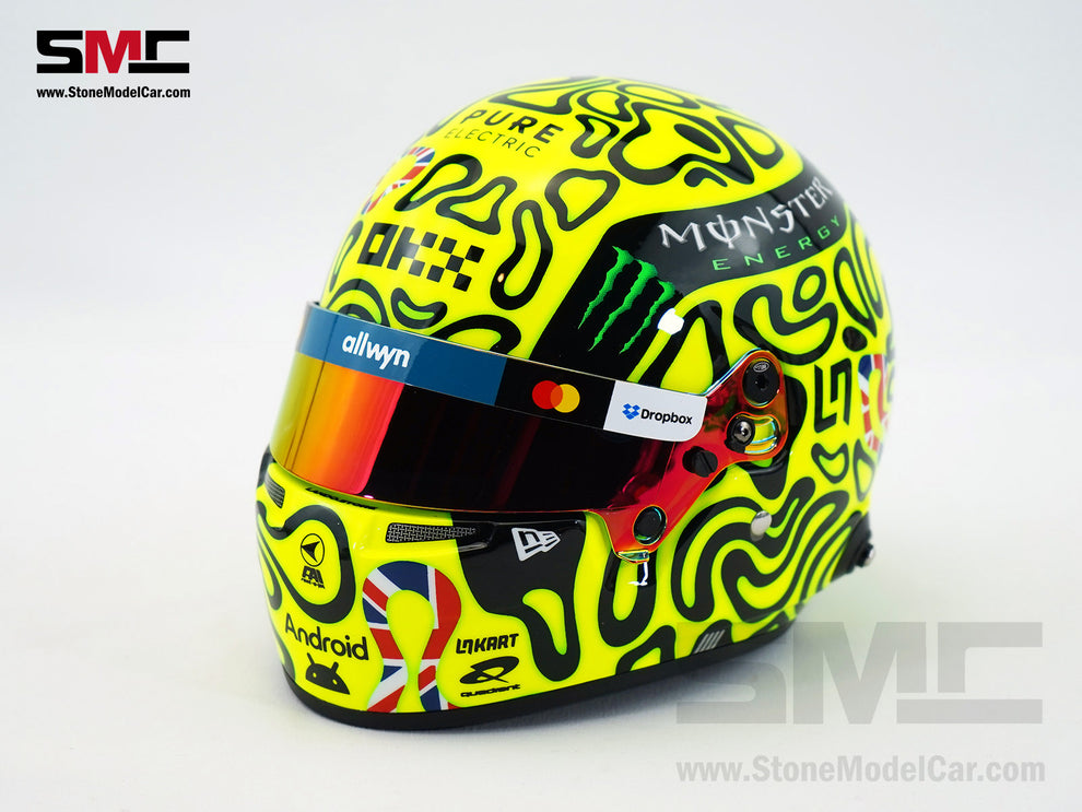 McLaren F1 MCL39 #4 Lando Norris British GP Winner 2025 World Champion ...