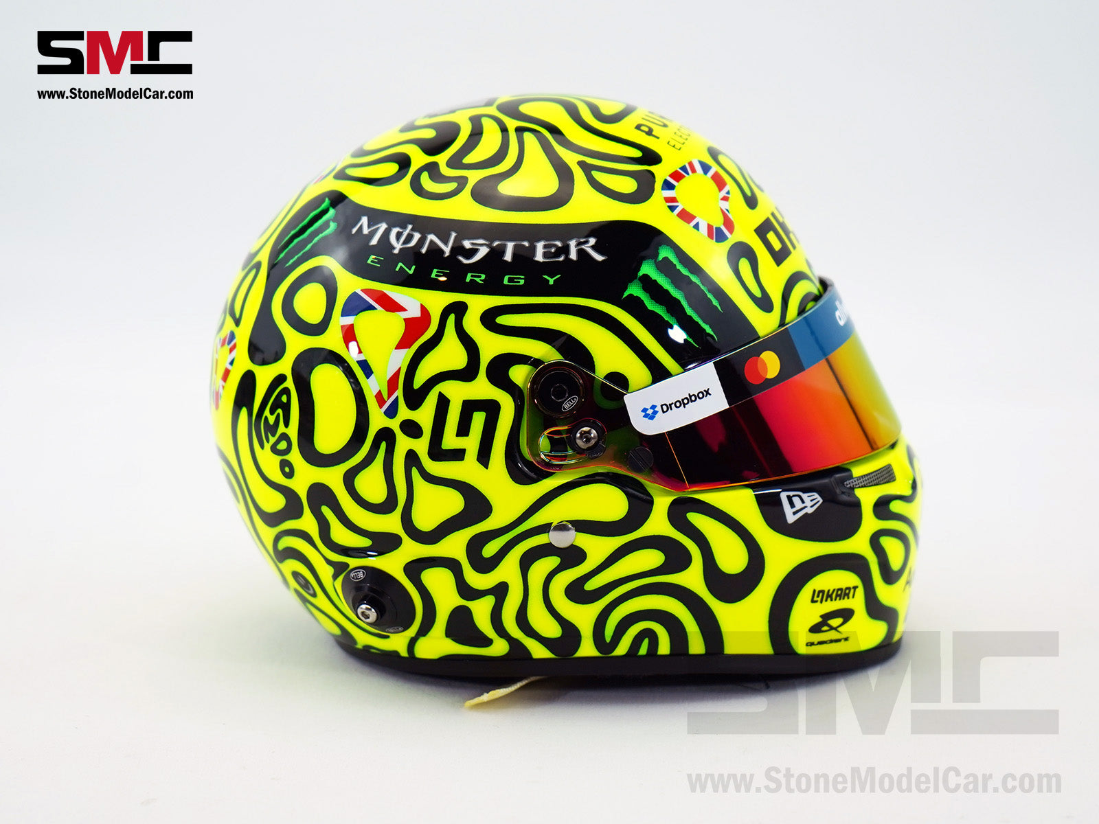 McLaren F1 MCL39 #4 Lando Norris British GP Winner 2025 World Champion ...