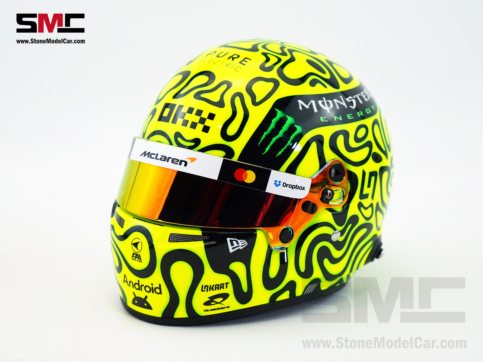 McLaren F1 MCL39 #4 Lando Norris Australia GP Winner 2025 World Champi ...