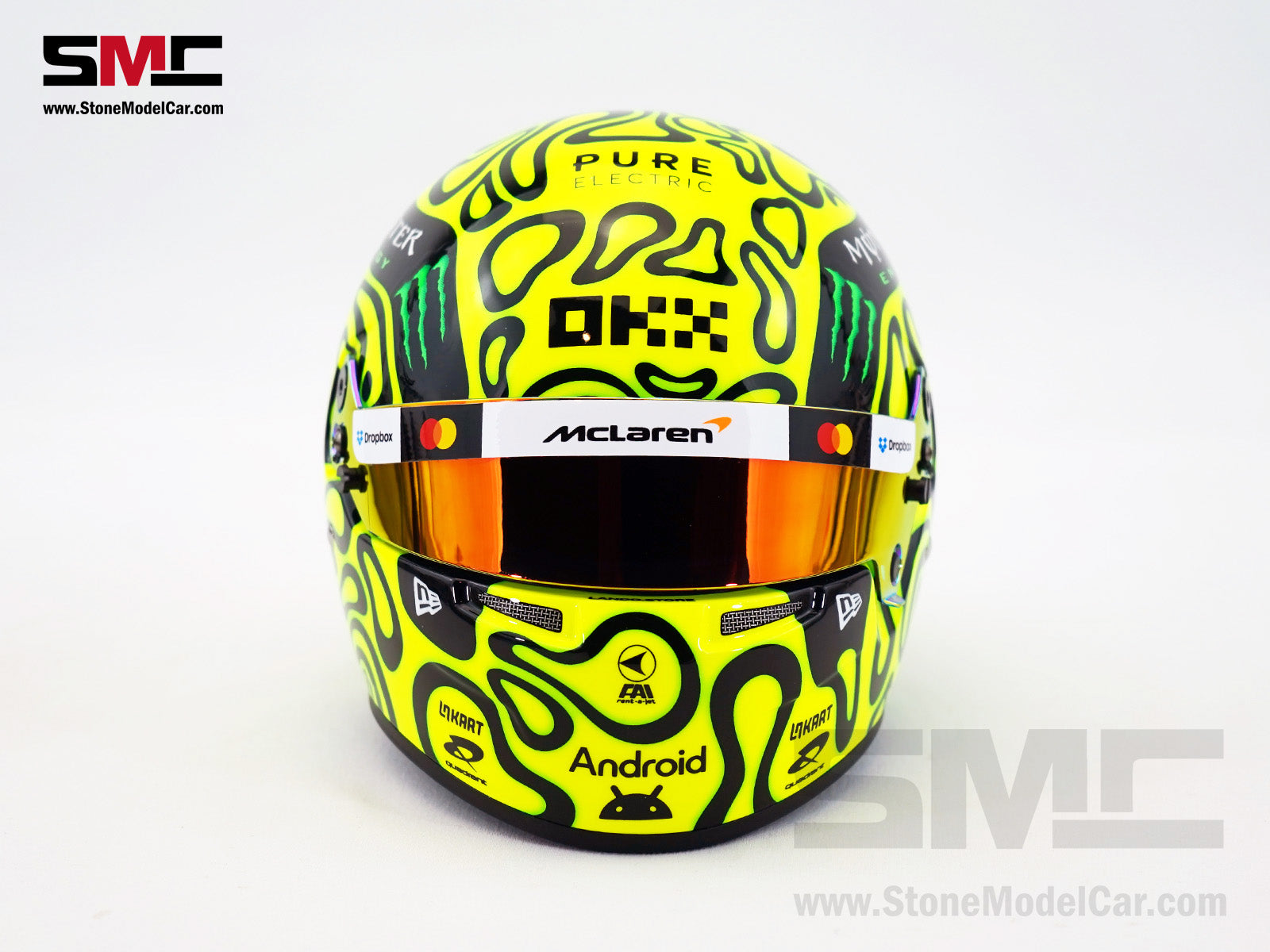 McLaren F1 MCL39 #4 Lando Norris Australia GP Winner 2025 World Champi ...