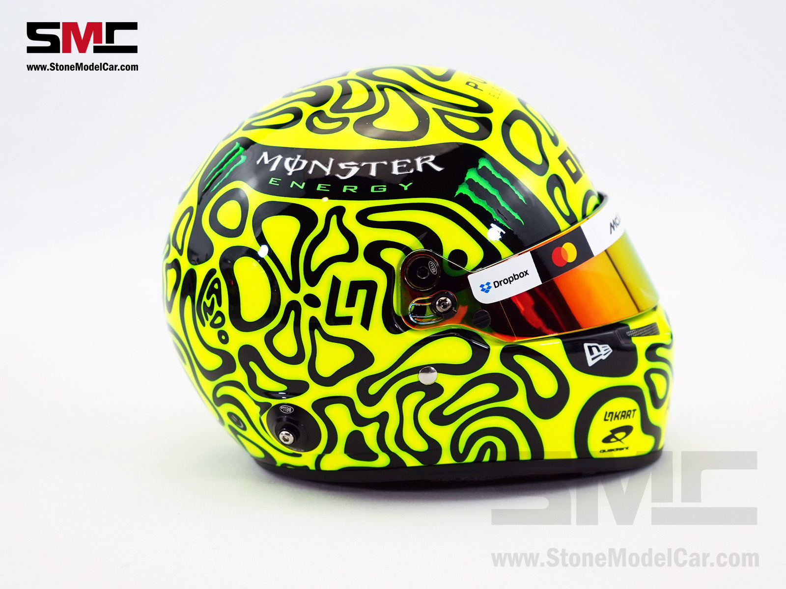 McLaren F1 MCL39 #4 Lando Norris Australia GP Winner 2025 World Champi ...