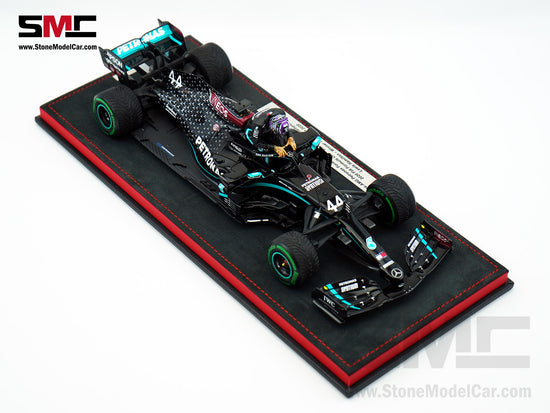 2020 7x World Champion Mercedes F1 W11 #44 Lewis Hamilton Turkey GP 1 ...