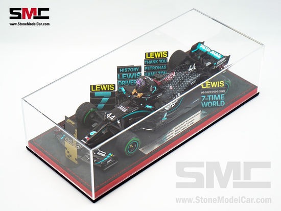 2020 7x World Champion Mercedes F1 W11 #44 Lewis Hamilton Turkey GP 1 ...