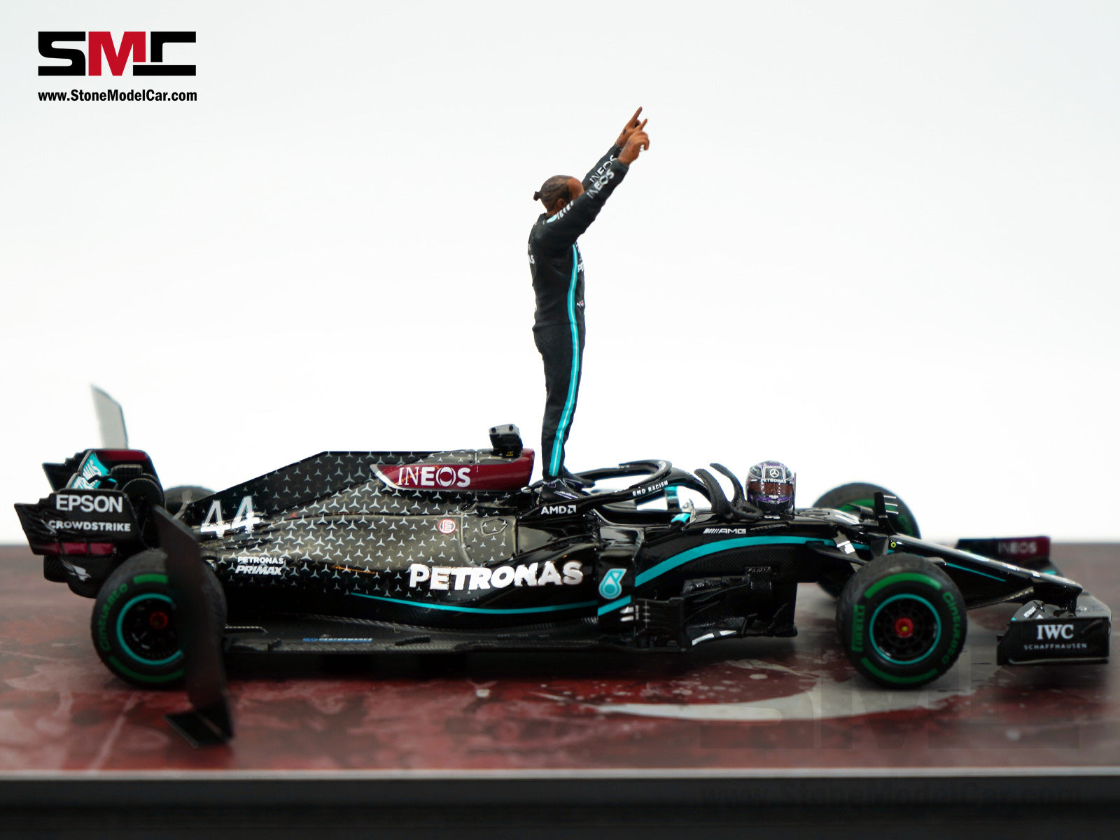 [Pre-Order] 2020 7x World Champion Mercedes F1 W11 #44 Lewis Hamilton ...