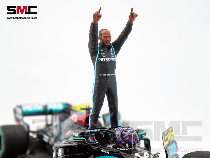 2020 7x World Champion Mercedes F1 W11 #44 Lewis Hamilton Turkey GP 1 ...