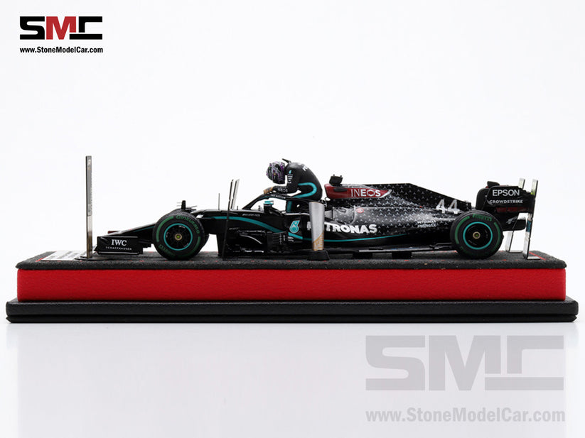 2020 7x World Champion Mercedes F1 W11 #44 Lewis Hamilton Turkey GP 1 ...