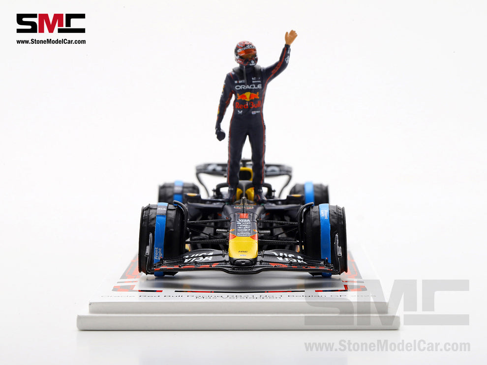 [Pre-Order] Red Bull F1 RB21 #1 Max Verstappen Belgium GP 2025 Special ...