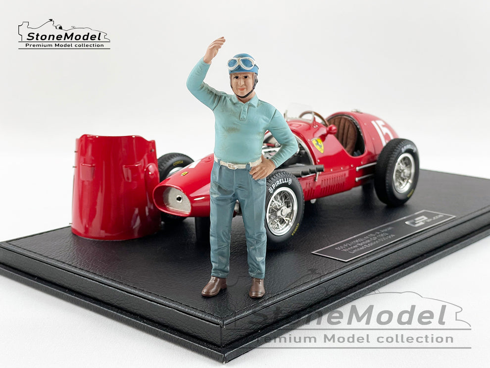 Ferrari F1 500F2 #15 Alberto Ascari British GP 1952 World Champion 1:1 ...