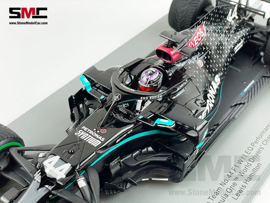 2020 7x World Champion Mercedes F1 W11 #44 Lewis Hamilton Turkey GP 1 ...